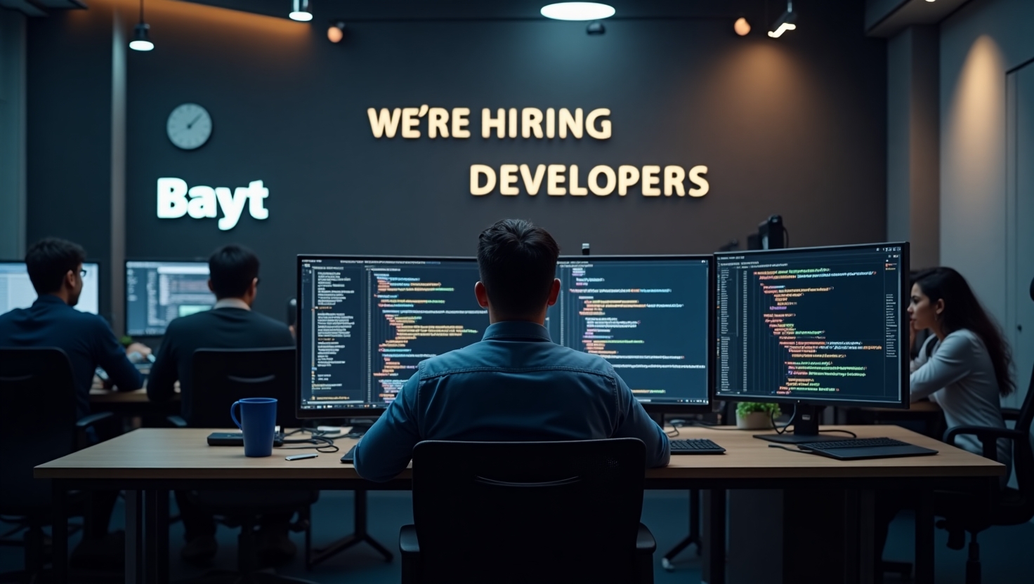 Software Engineer Back-End (Lahore) | Apply Now!