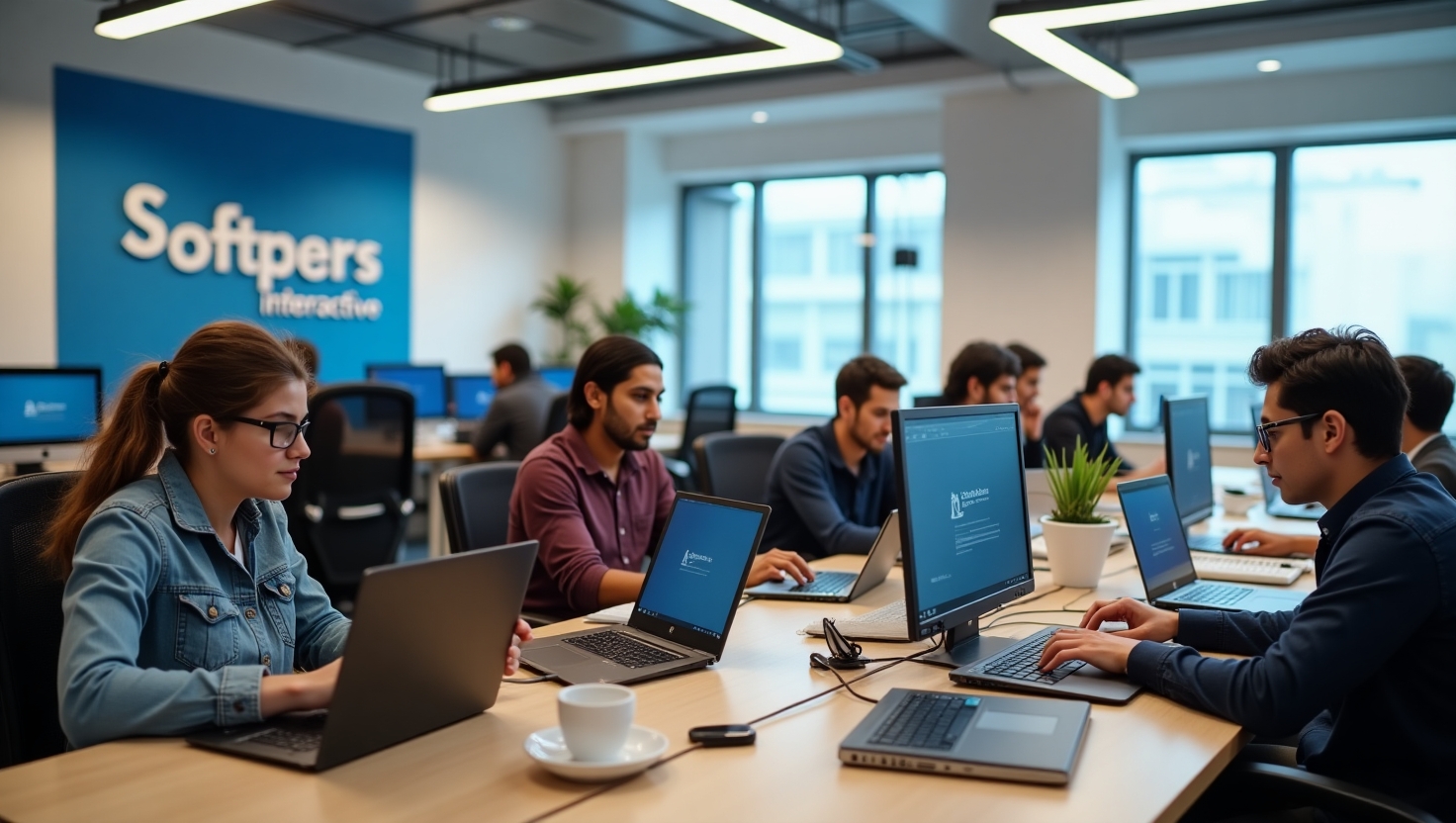 Software Engineer Internship at Softpers Interactive