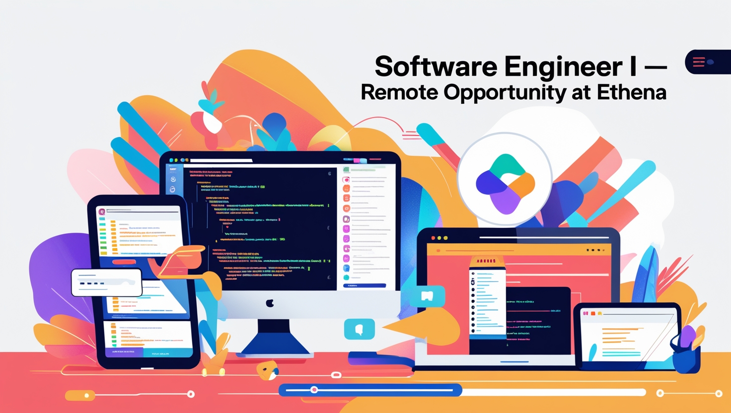 Software Engineer I at Ethena (Remote) - Apply Now!