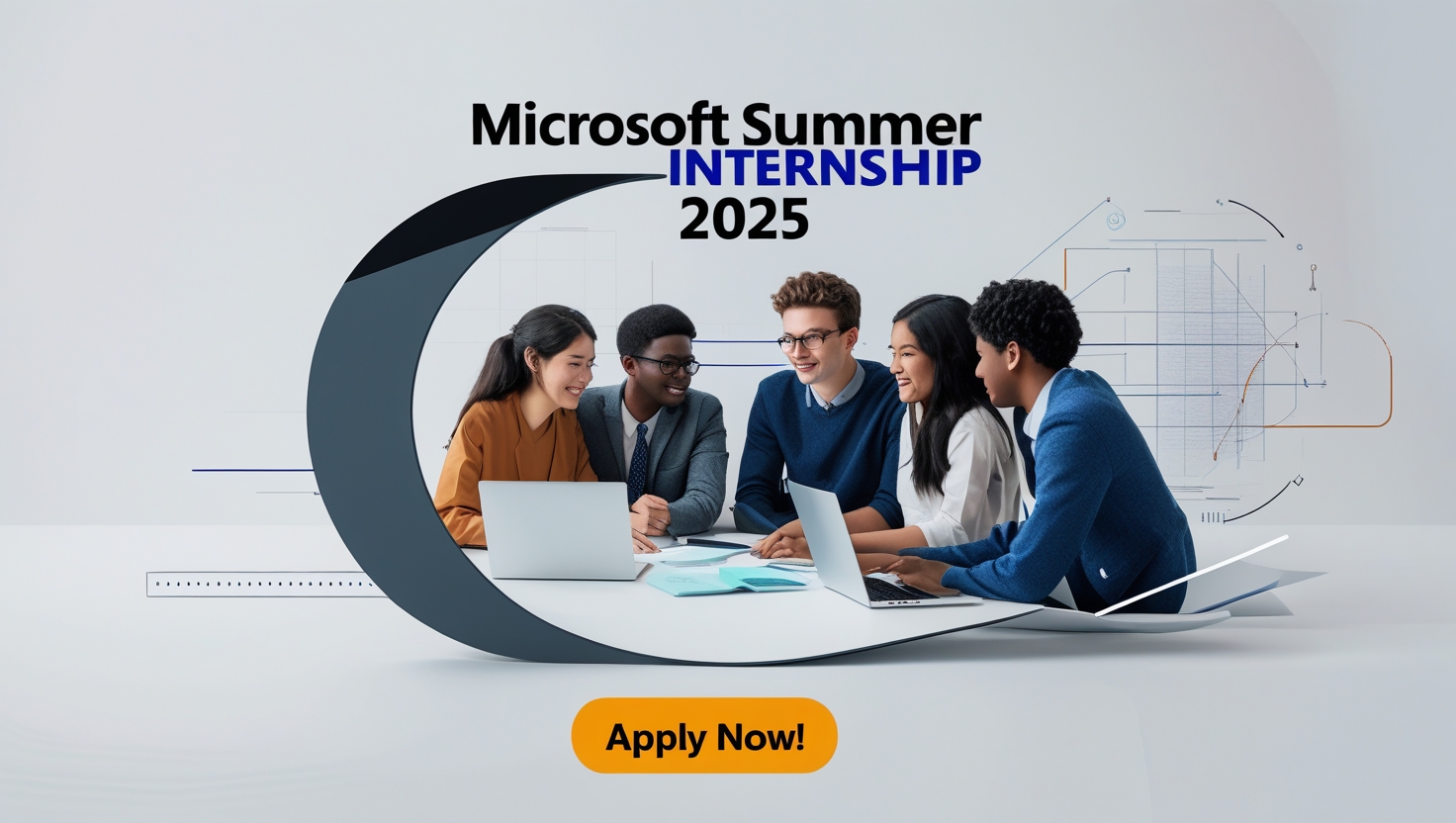 Microsoft Summer Internship 2025 - Apply Now!